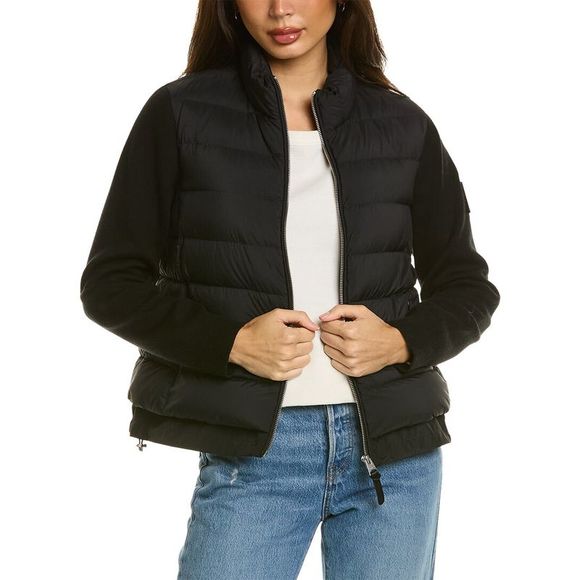 Mackage | Jackets & Coats | Mackage Oceane Hybrid Jacket | Poshmark